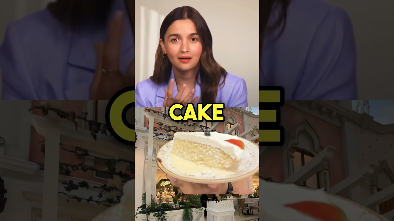 47 Riyal Alia bhat cake and 9 Riyal Nawars cake | Milk Cake in Doha ...