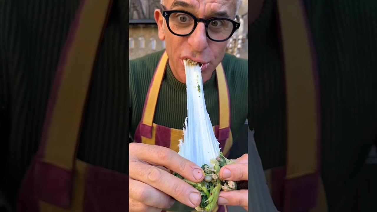 MAMMA MIA CHE CROSTINO!! #chefmaxmariola - Dining and Cooking