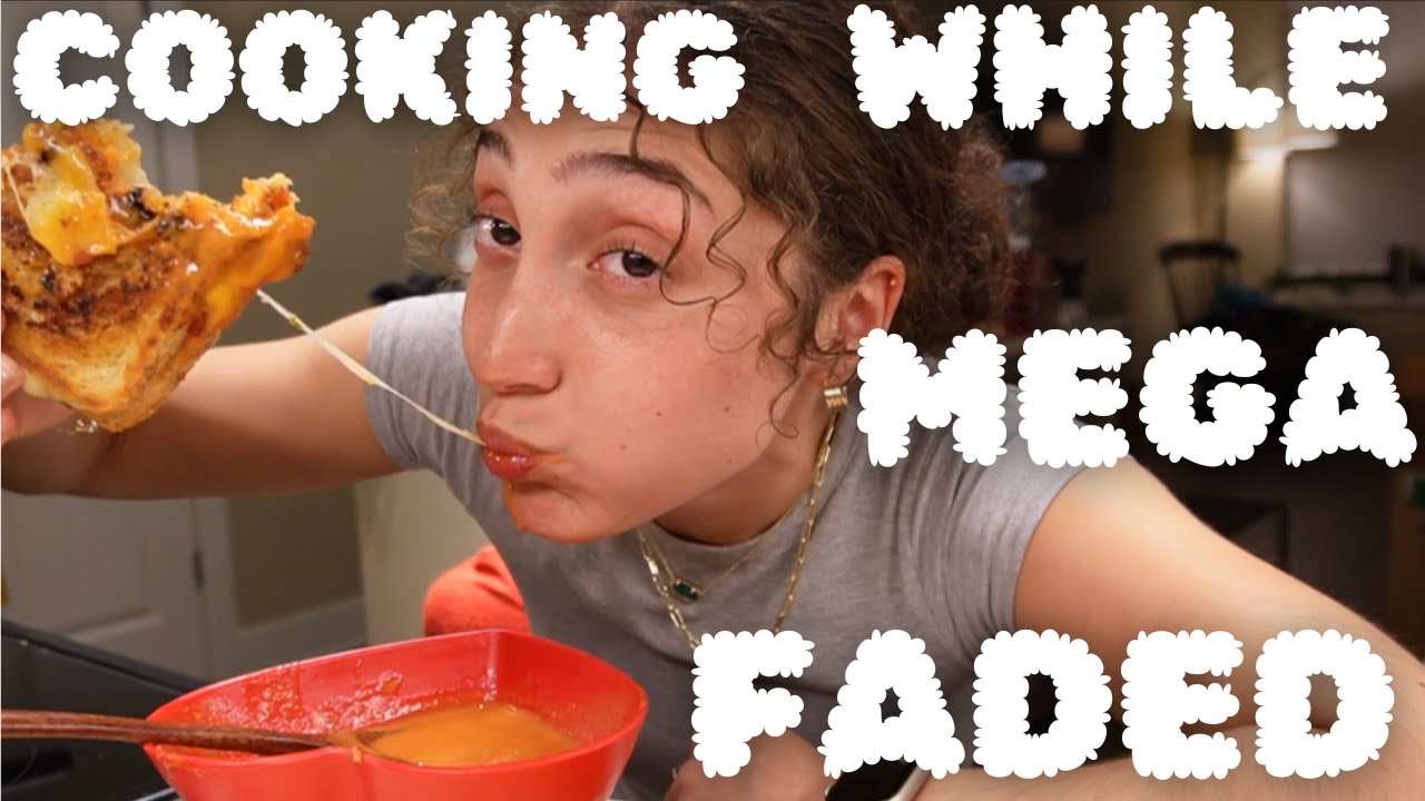 THE BEST GRILLED CHEESE RECIPE TO EAT WHILE FADED - Dining and Cooking