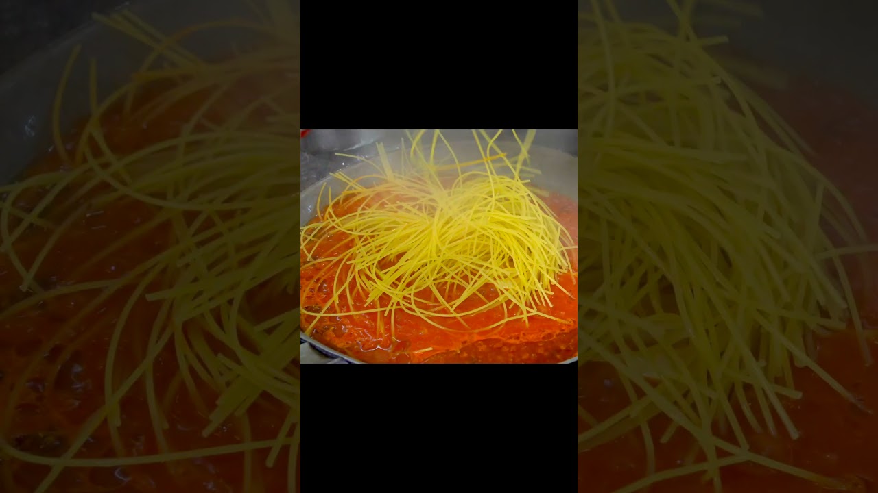 This is where the killer pasta was born! Assassin’s spaghetti - Dining ...