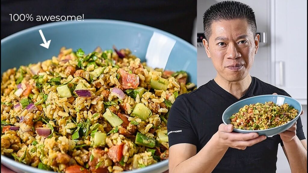 When you combine Lentils + Chickpeas, magic happens! - Dining and Cooking