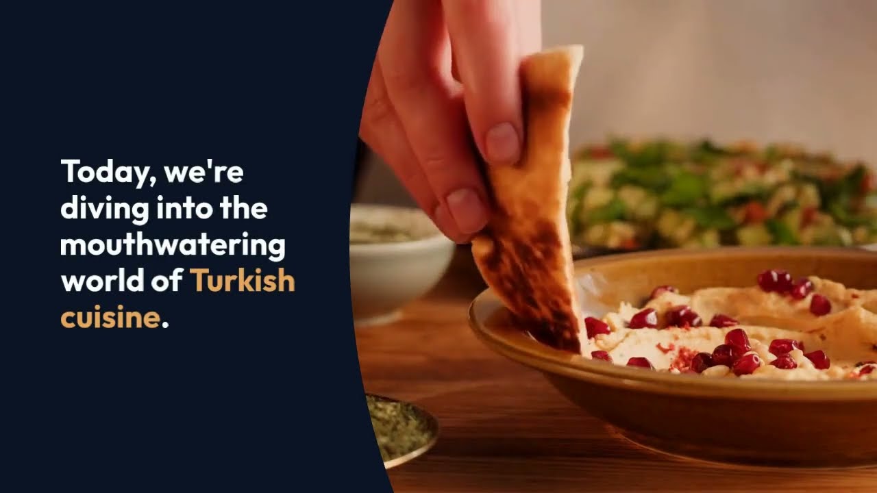 Taste of Turkey: Exploring the Flavors of Istanbul, Cappadocia, Ephesus ...