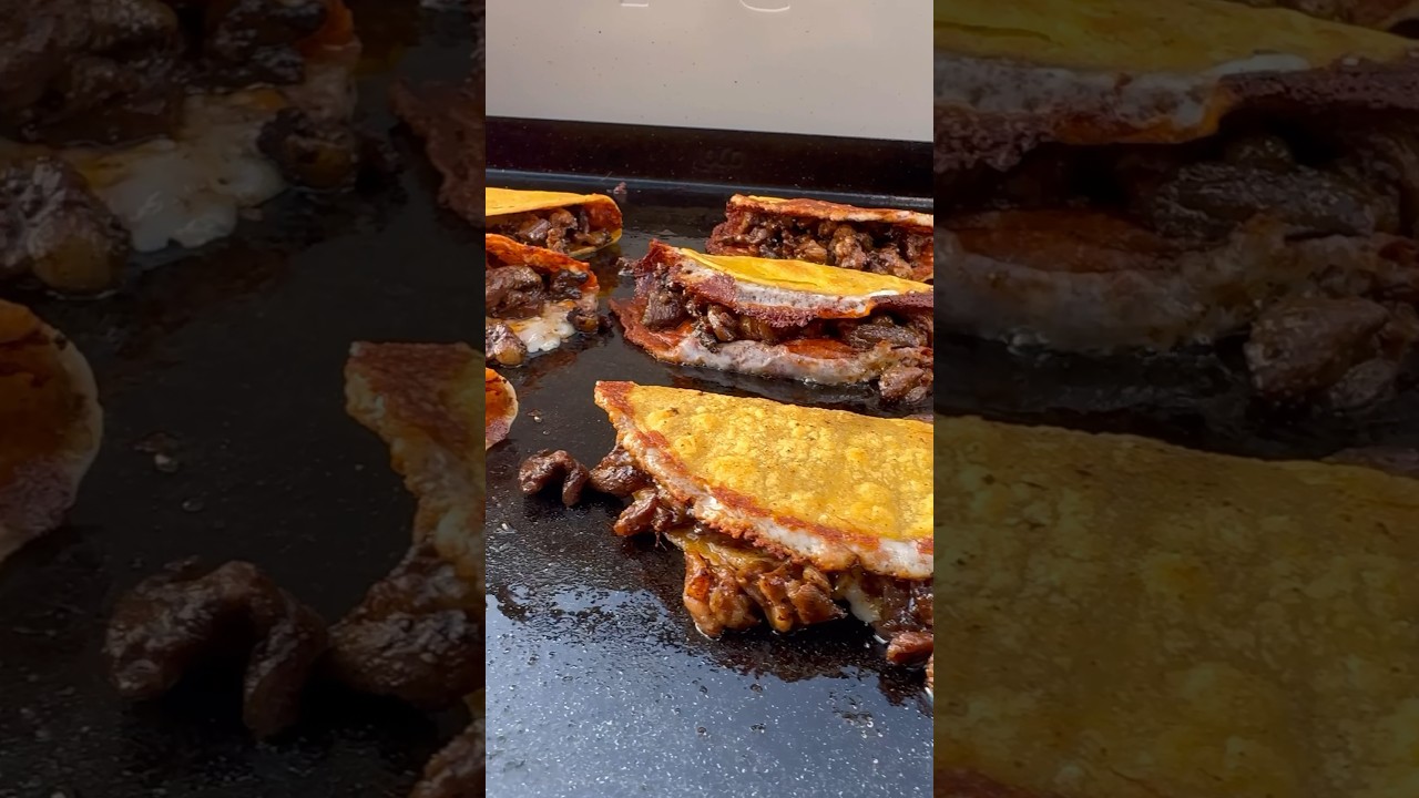 Costra tacos - Dining and Cooking