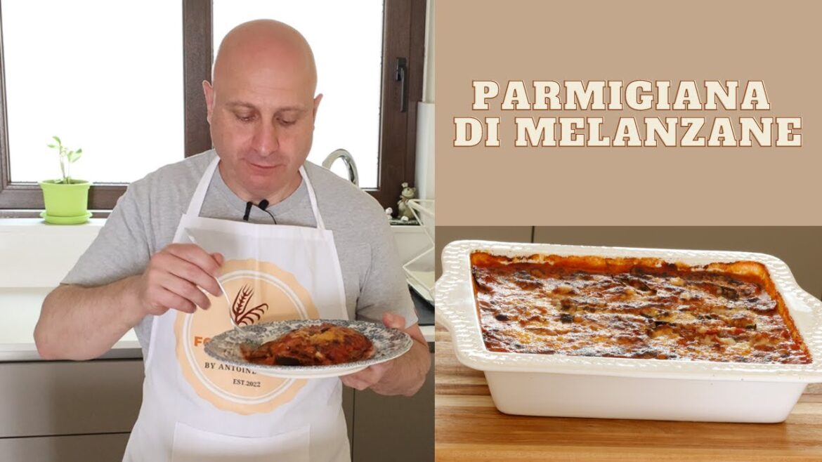 Authentic Parmigiana di Melanzane Recipe | Classic Italian Eggplant ...