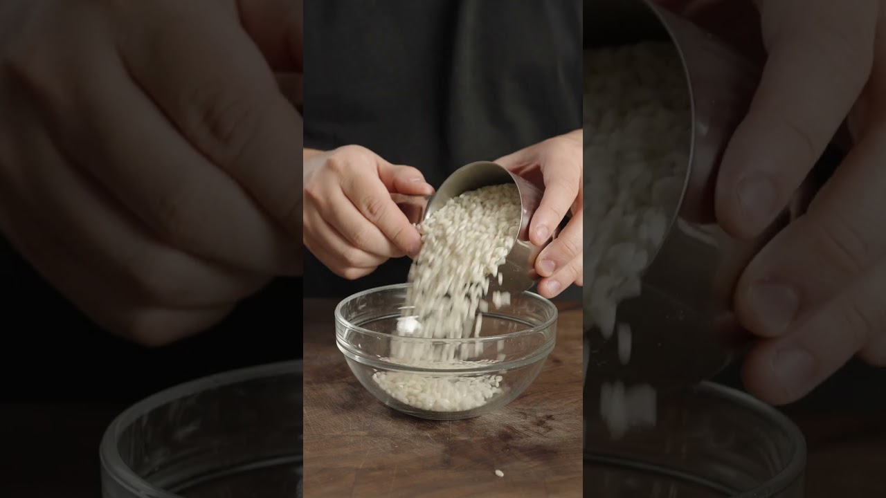 3 Michelin Star Risotto at Home - Dining and Cooking