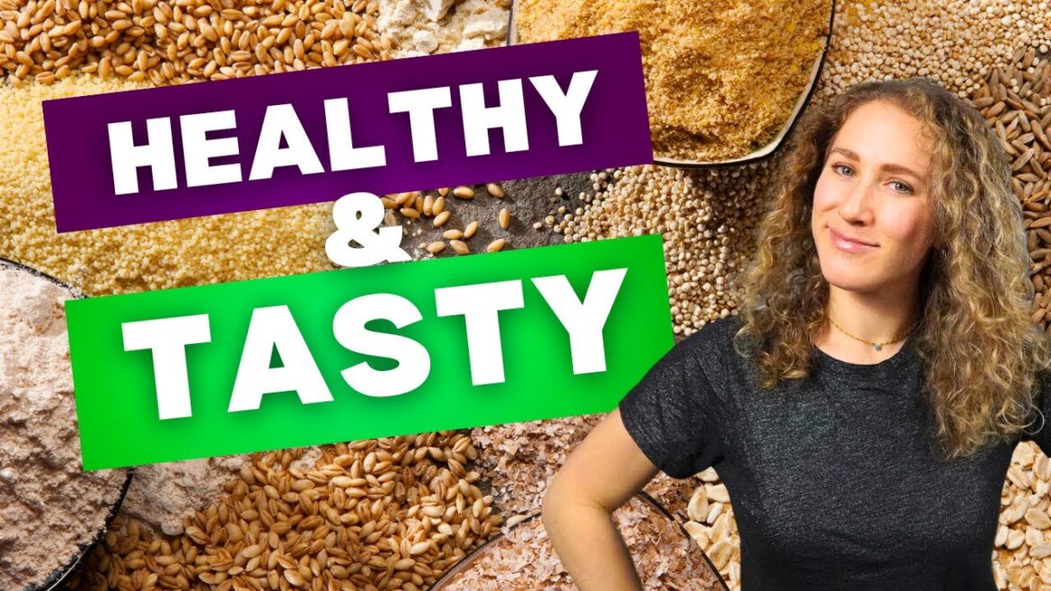 Top 5 WHOLE GRAINS for the Mediterranean Diet - Dining and Cooking