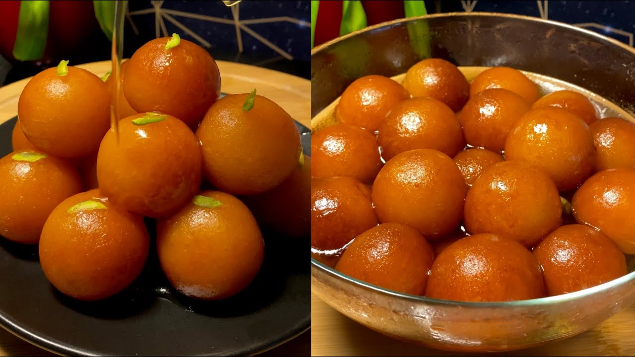 Gulab Jamun Recipe | Tips for Soft & Perfect Gulab Jamun | how to make ...