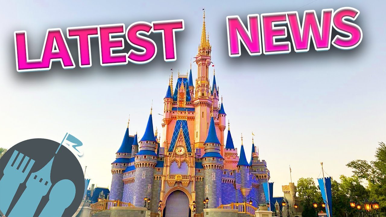 Latest Disney News: More Epic Universe Details CONFIRMED, BIG Tiana's ...