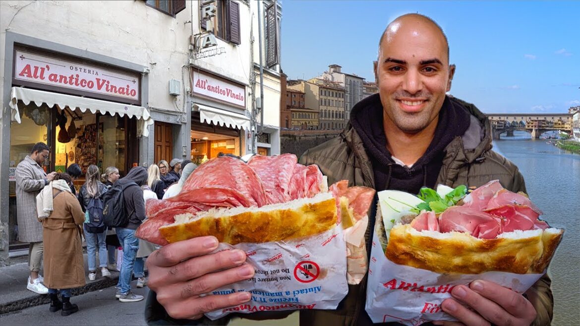 Italian Street Food - 80 Italian dishes you can't miss - NAPOLI Pizza ...