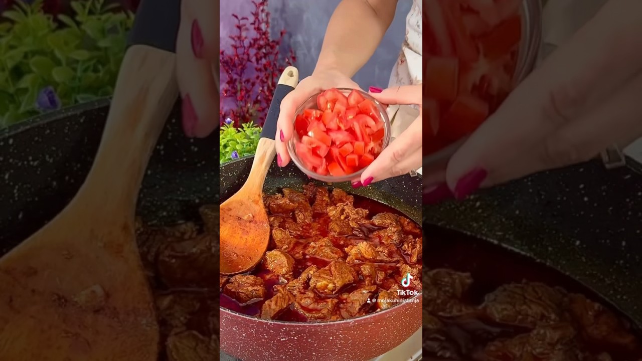 Govedji gulaš najbolji recept - Dining and Cooking