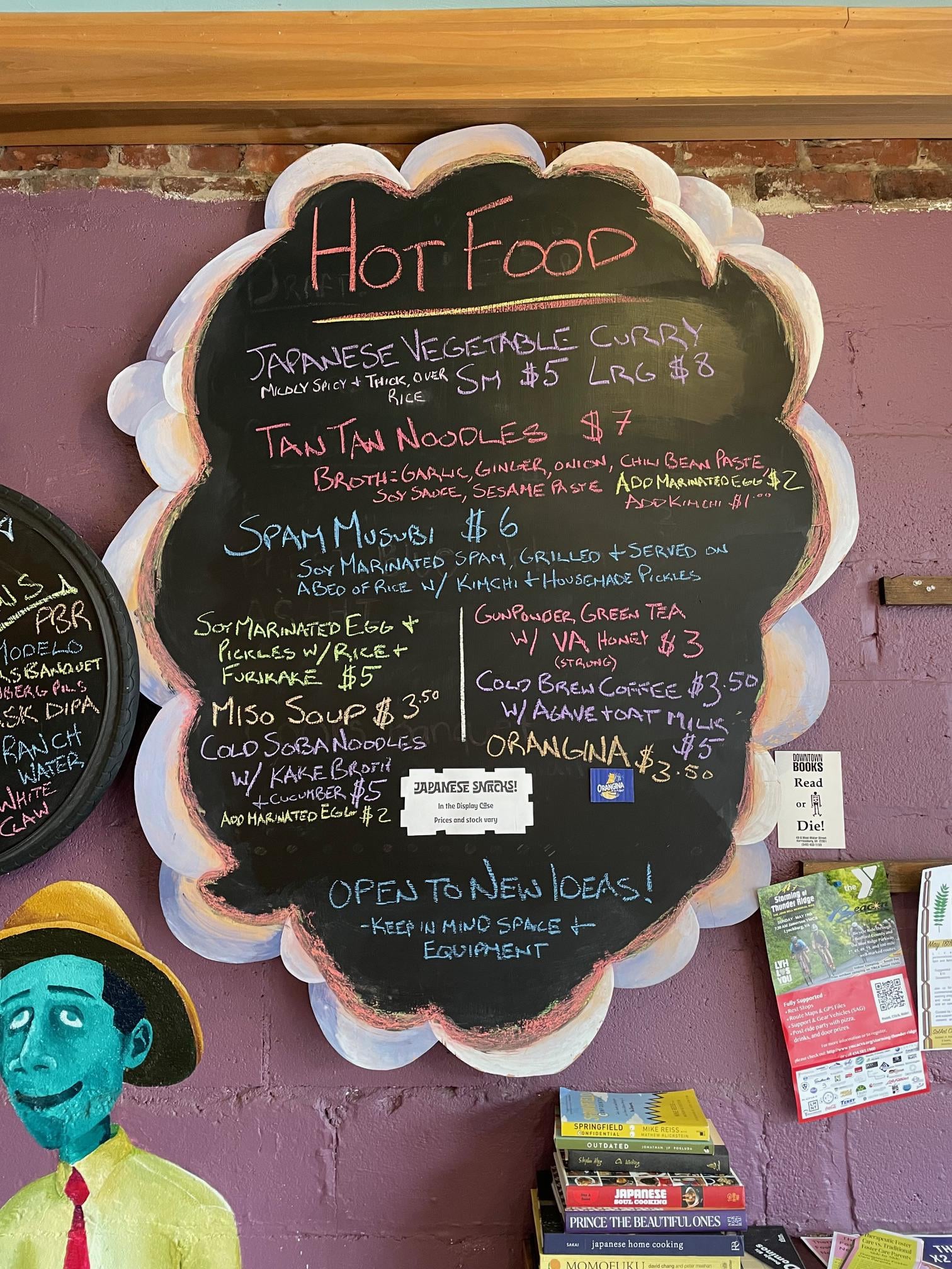 Rate my menu! And I would love any suggestions - Dining and Cooking