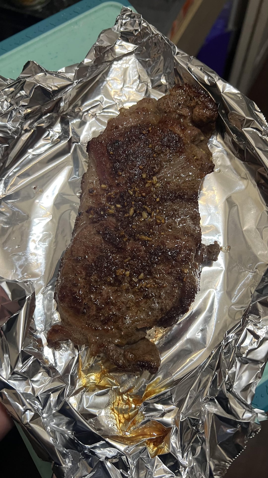 Ex chef turned engineer. Ain’t cooked a steak in 3 years - Dining and ...