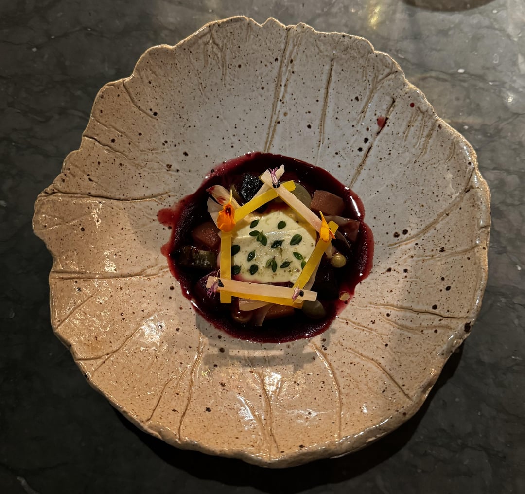 Solo Dinner at Ekstedt (Stockholm) - April 2024 - Dining and Cooking