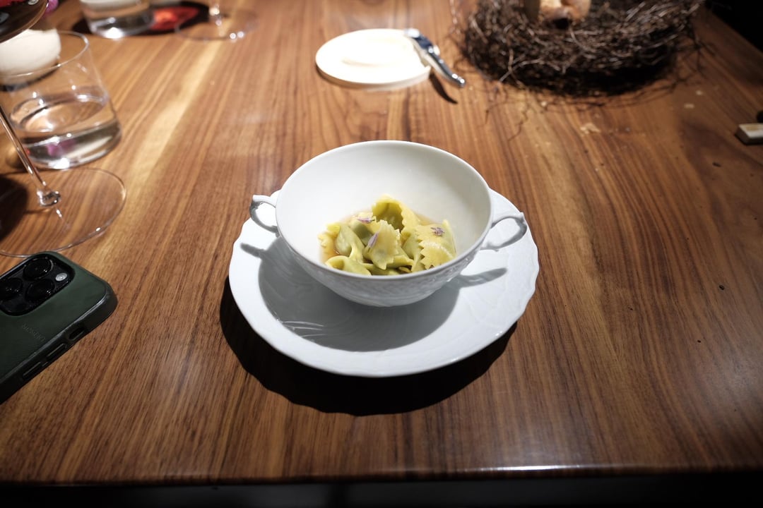 Zia - Rome (*) - Dining and Cooking