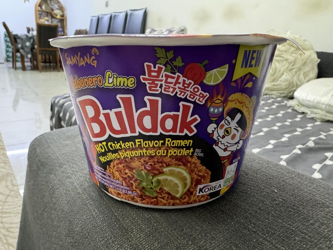 Takis x Buldak - Dining and Cooking