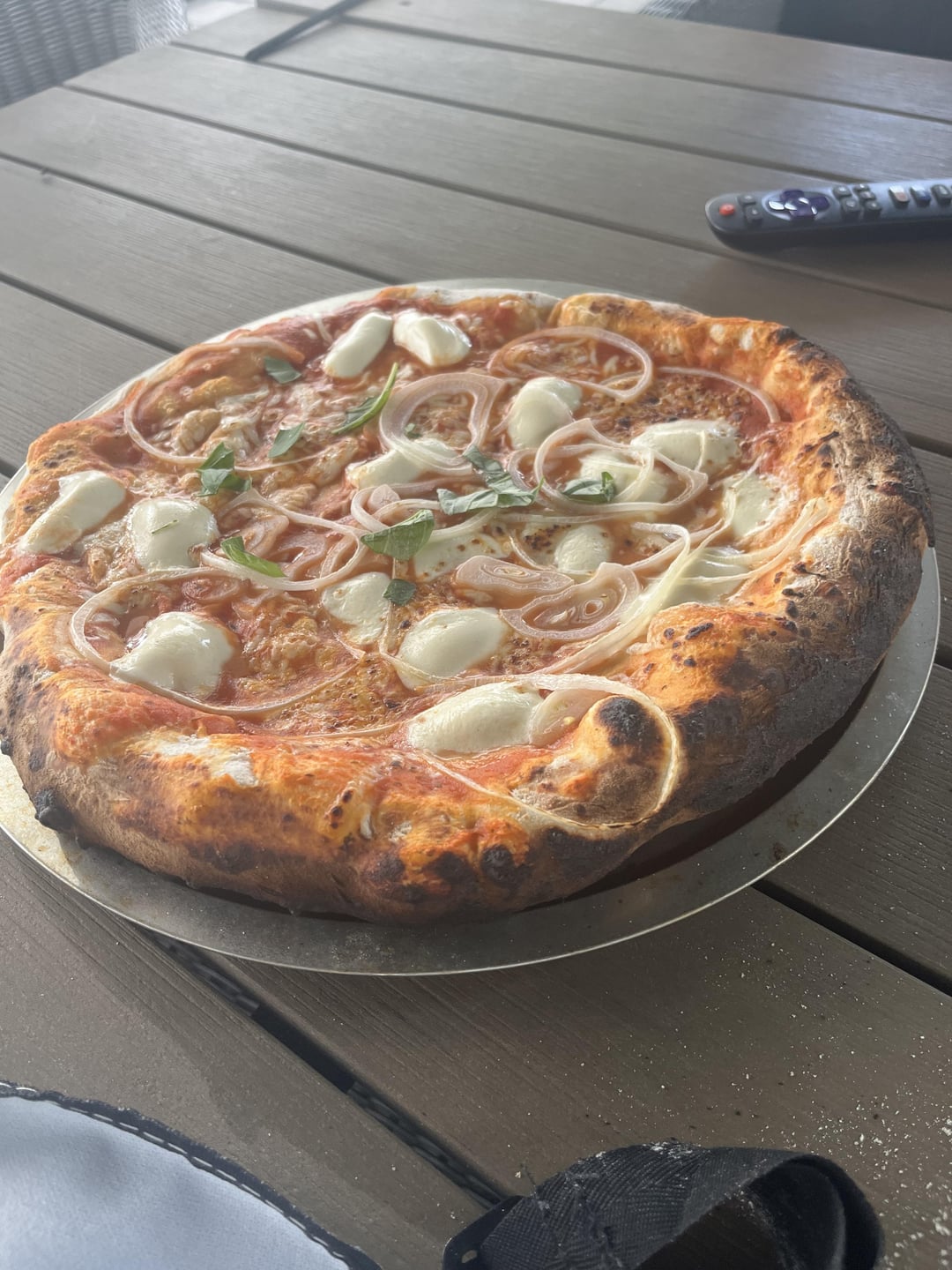 First time with a gozney..third time making pizza..how’d I do? - Dining ...