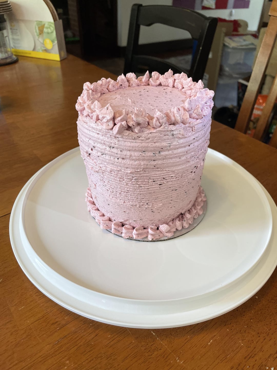 Two Fruit-Flavored Cakes - Dining and Cooking