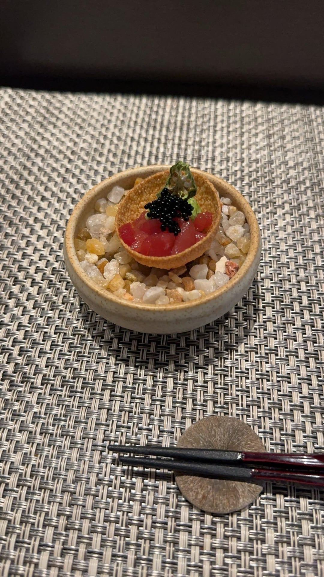 Mako - first timer experience - Dining and Cooking