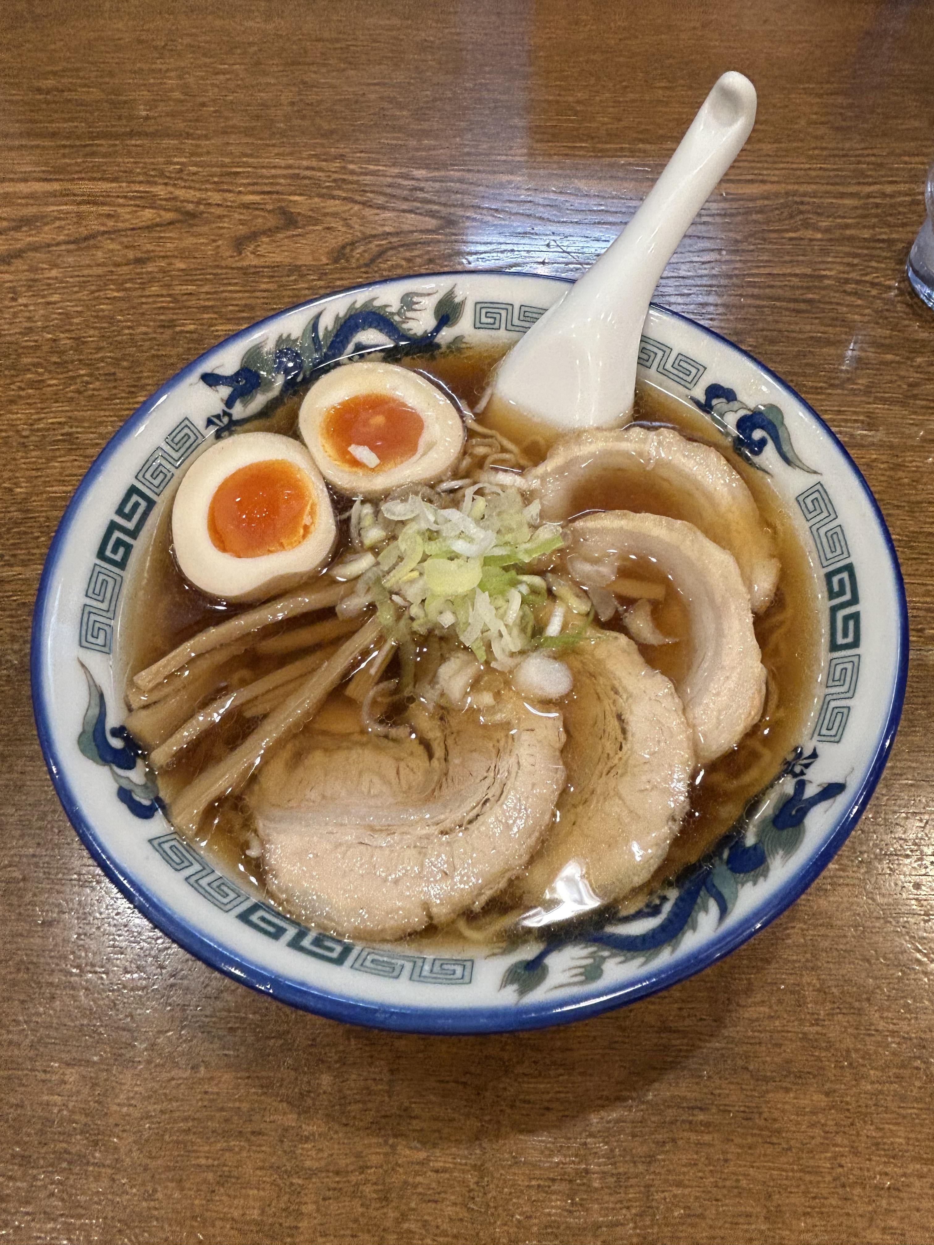 Tsuzuki Takayama Chasu Ramen - Dining and Cooking