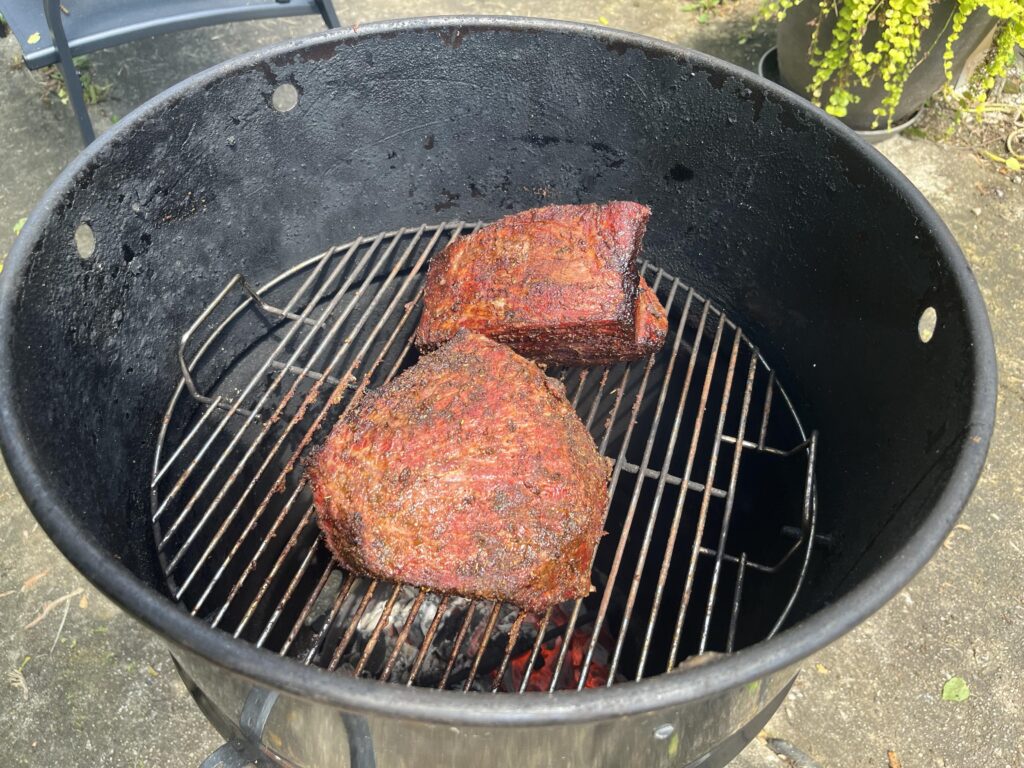 Baltimore style pit beef - Dining and Cooking