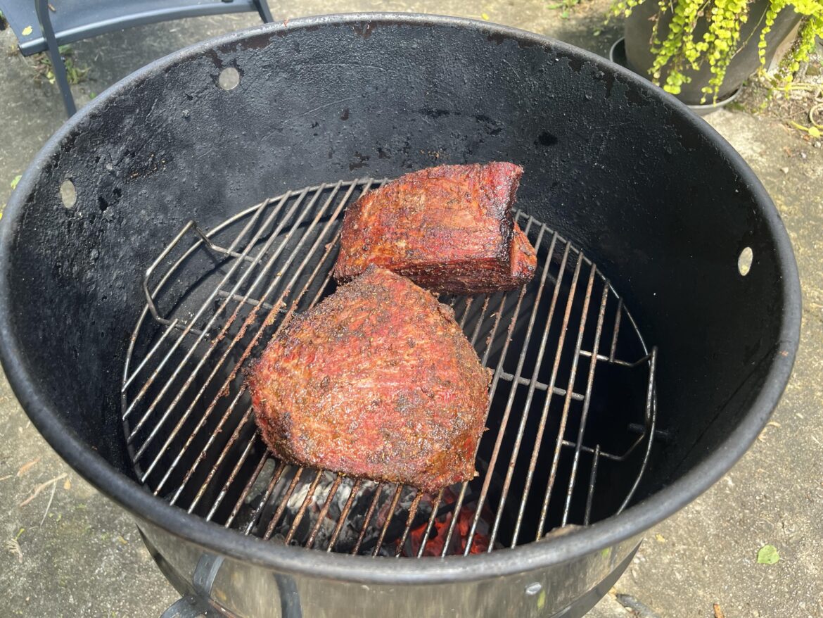 Baltimore style pit beef - Dining and Cooking