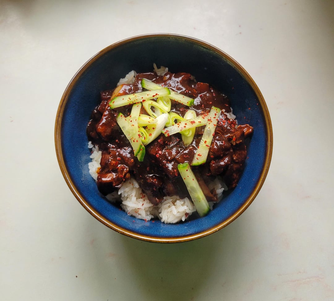 Jjajang-bap - Dining and Cooking