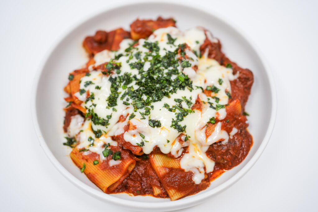 Braised Beef Short Rib Rigatoni - Dining and Cooking