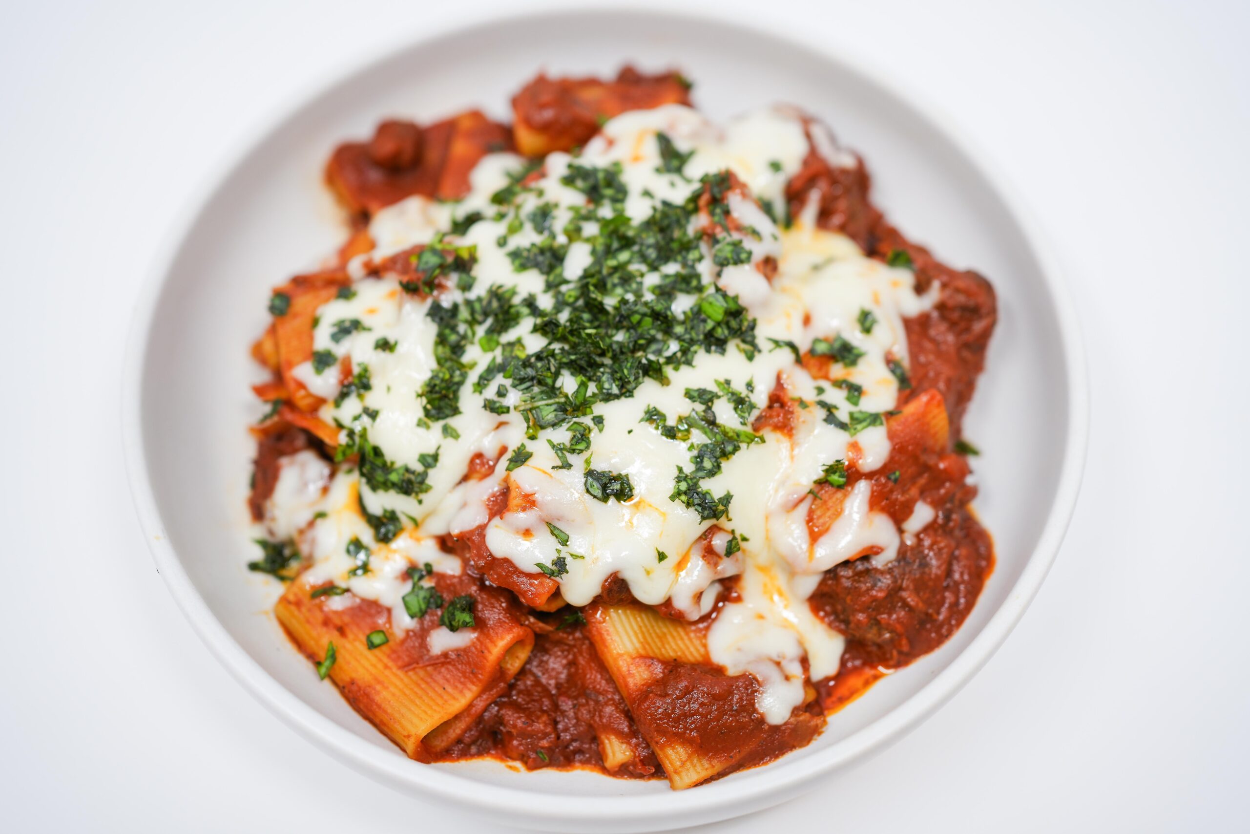 Braised Beef Short Rib Rigatoni - Dining and Cooking