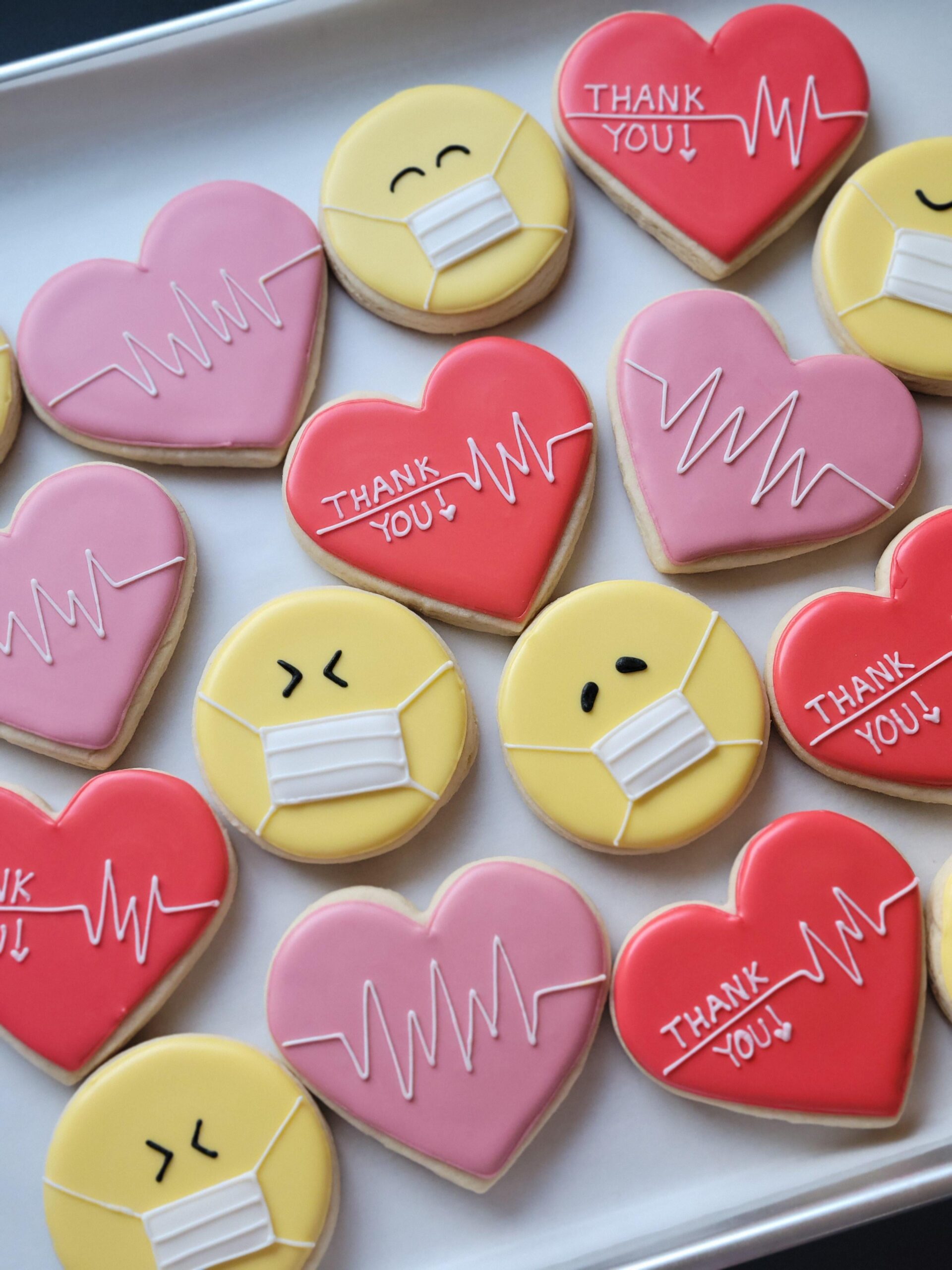 National nurses week cookies! - Dining and Cooking
