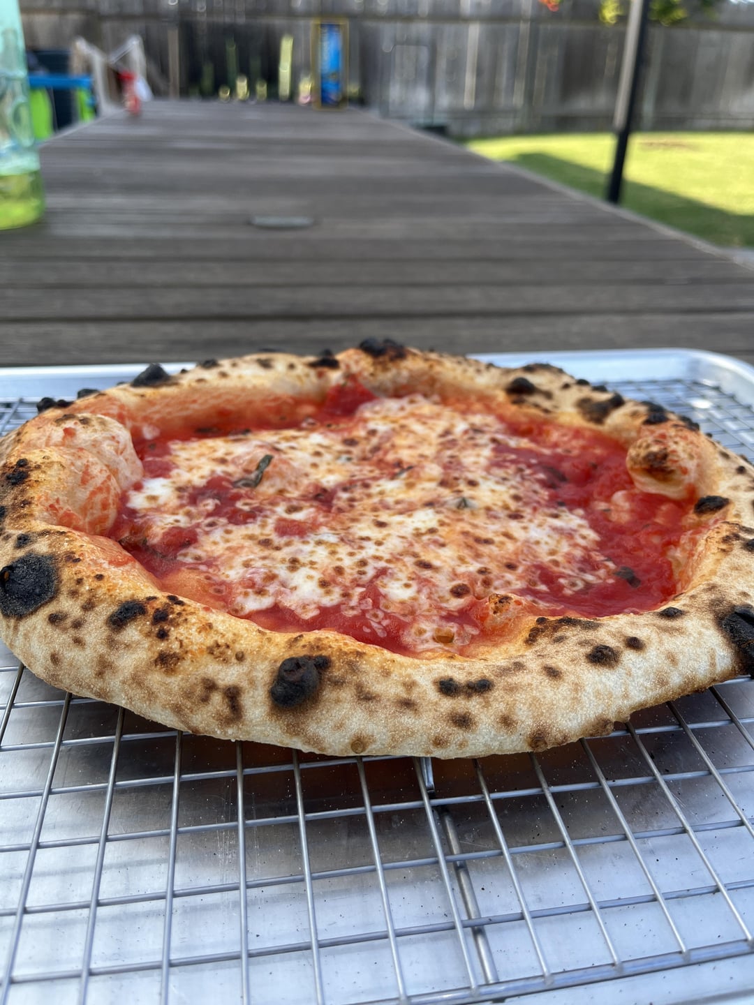 First cook with the Gozney S1 - Dining and Cooking
