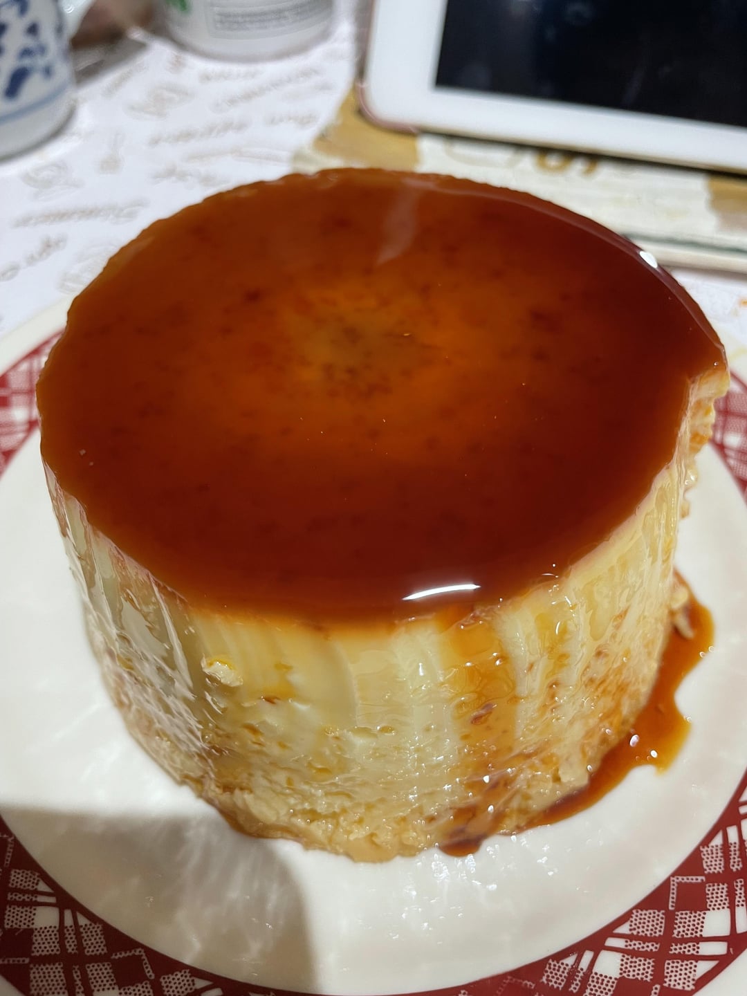 [homemade] Vietnamese flan, bánh flan - Dining and Cooking