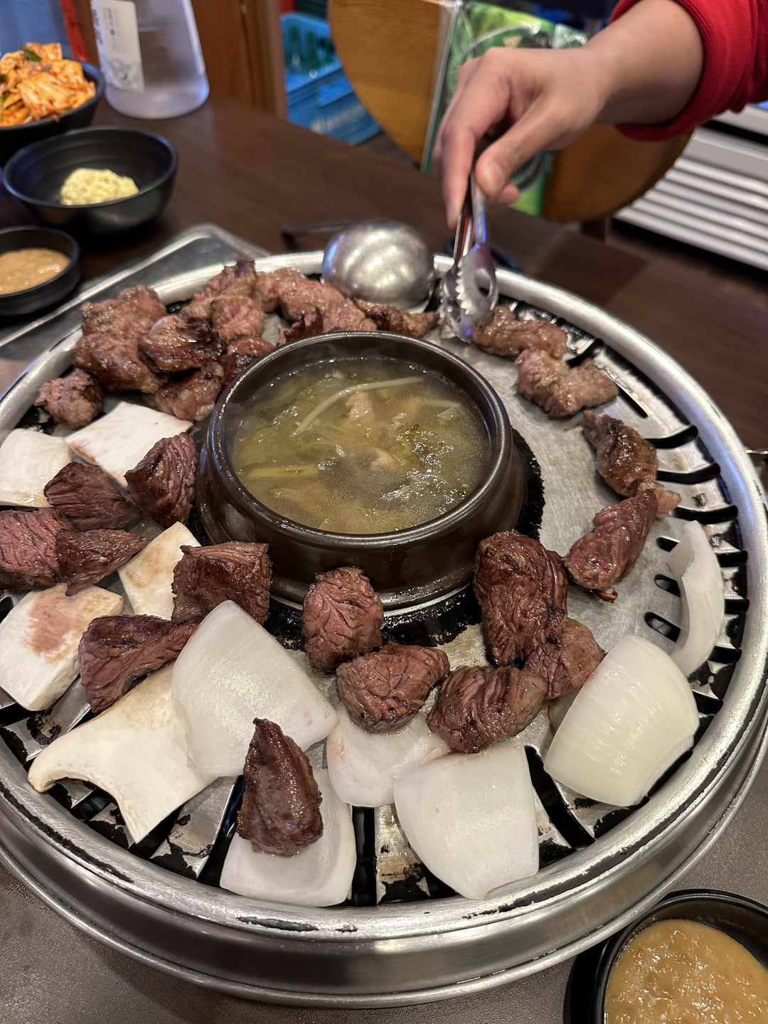 K-Bbq at Soegojip - Dining and Cooking