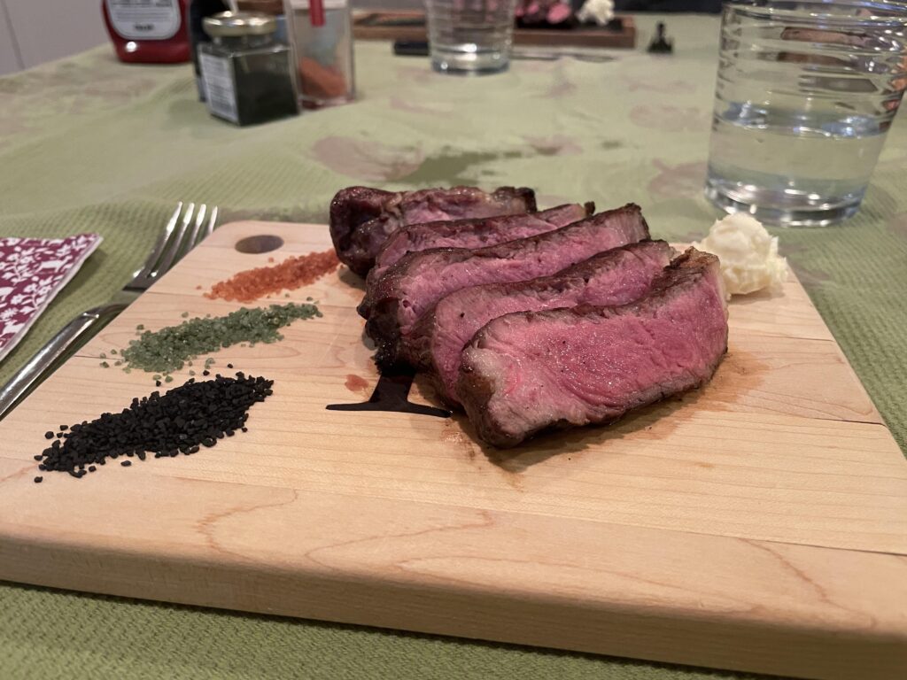 Rare or Medium Rare? - Dining and Cooking