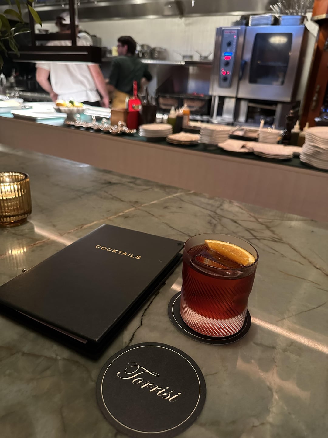 Torrisi, New York (*) - Dining and Cooking