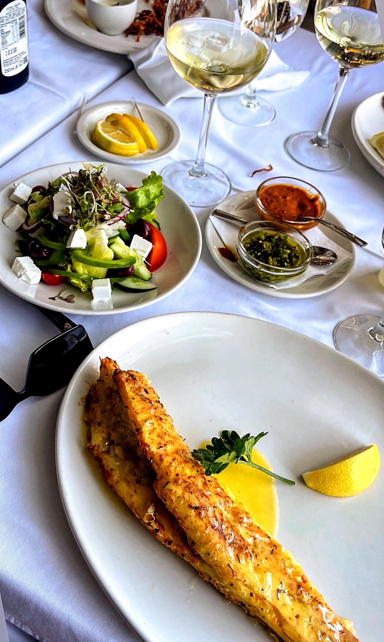 Simple but perfect. - Dining and Cooking