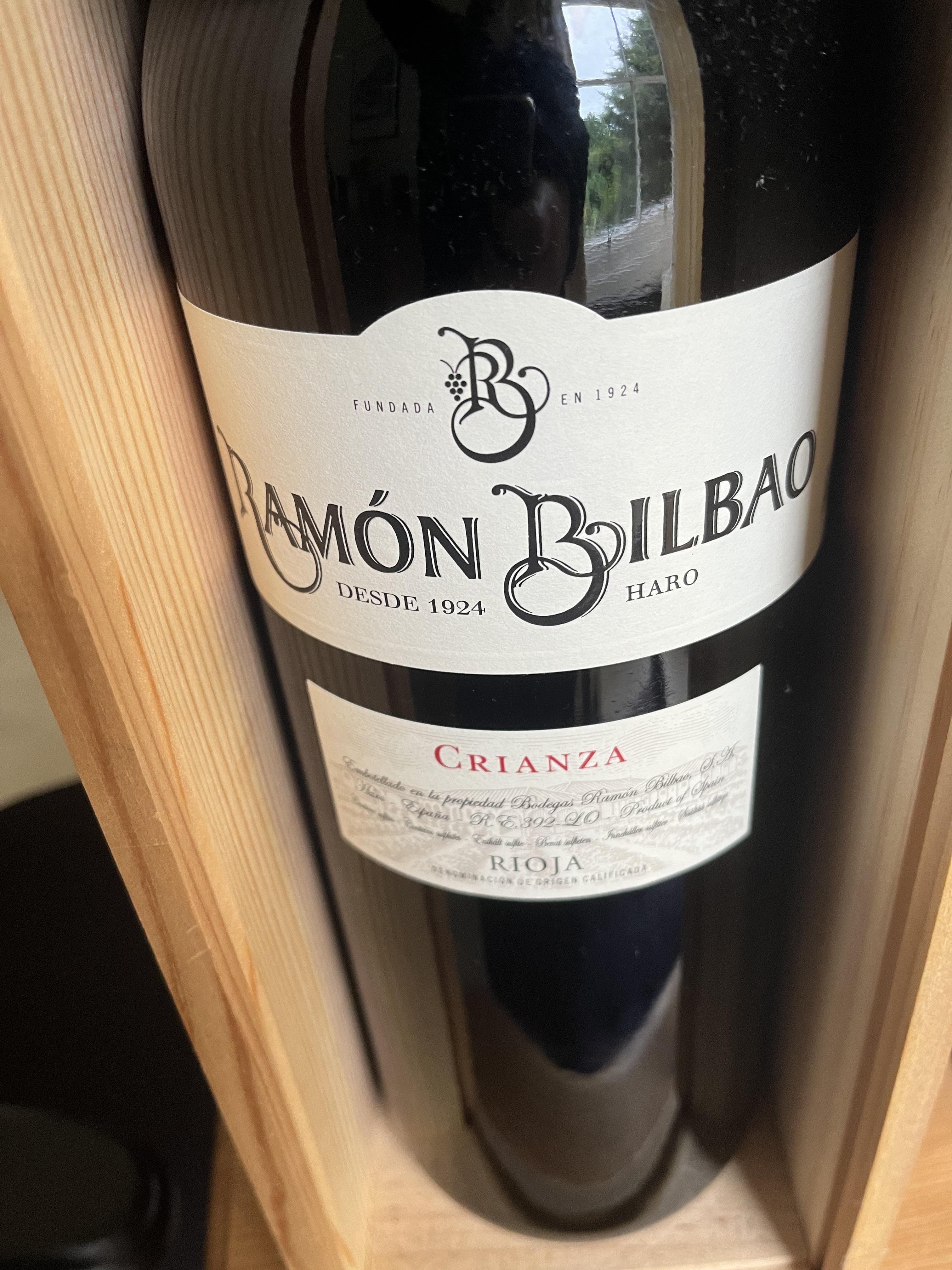 Is this 3L bottle of 2011 Rioja still good to drink? - Dining and Cooking