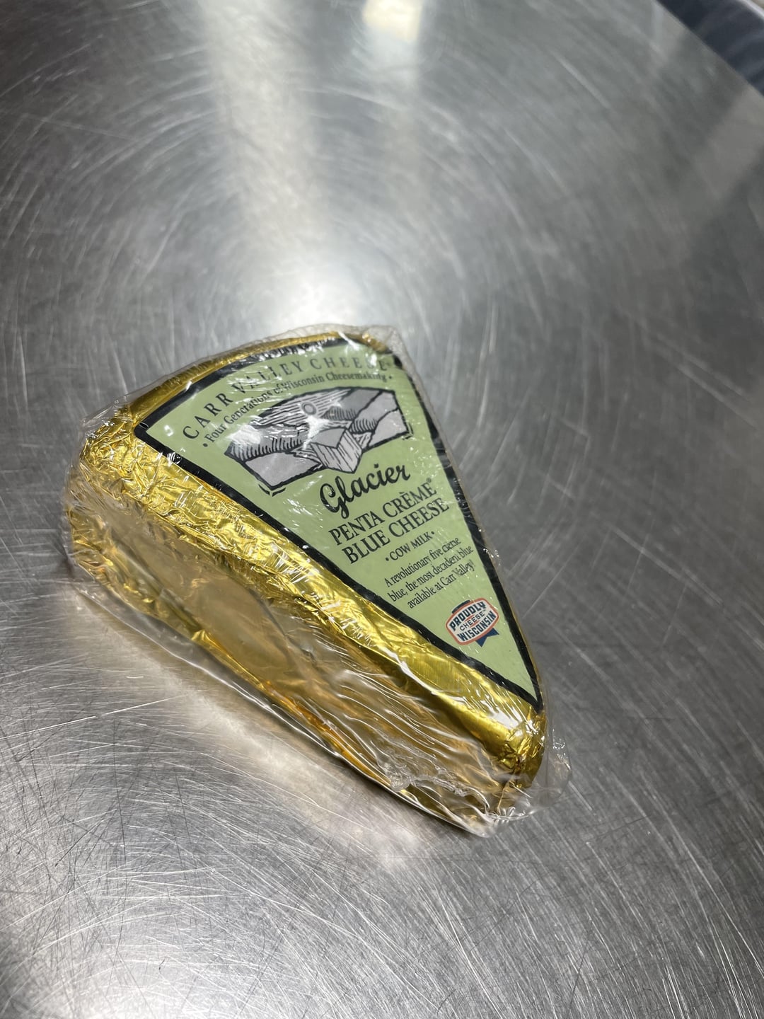 Day 272 of posting grilled cheese sandwiches until I run out of cheese ...