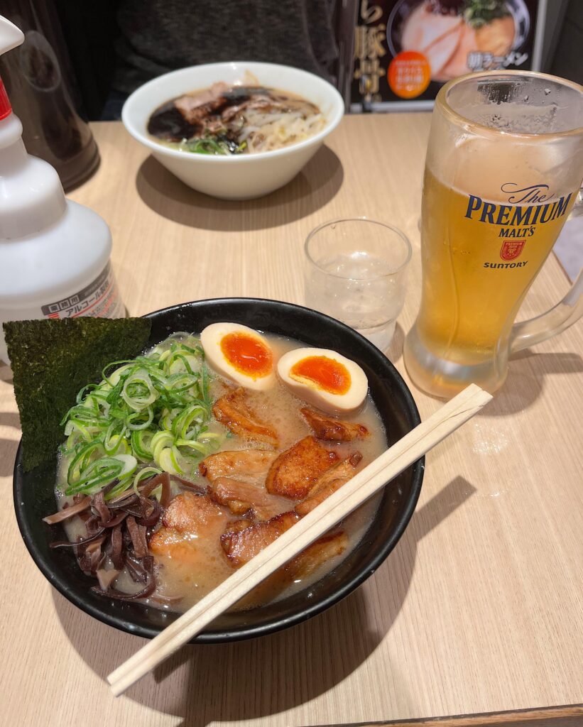 [i ate] Oreshiki Jun Ramen - Dining and Cooking
