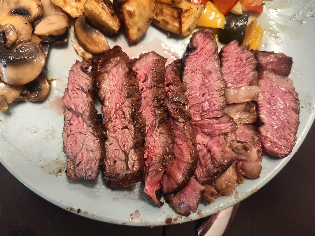 Alberta Steak - Dining and Cooking