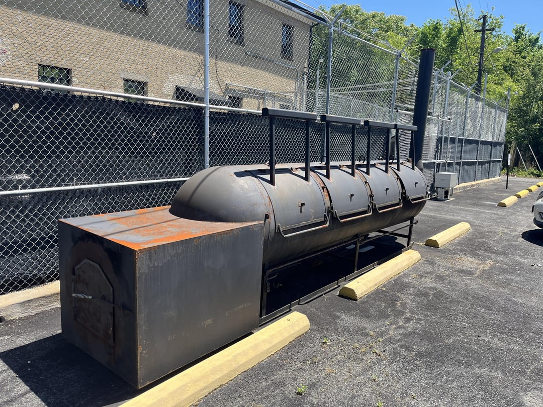 Check out my new rig - Dining and Cooking