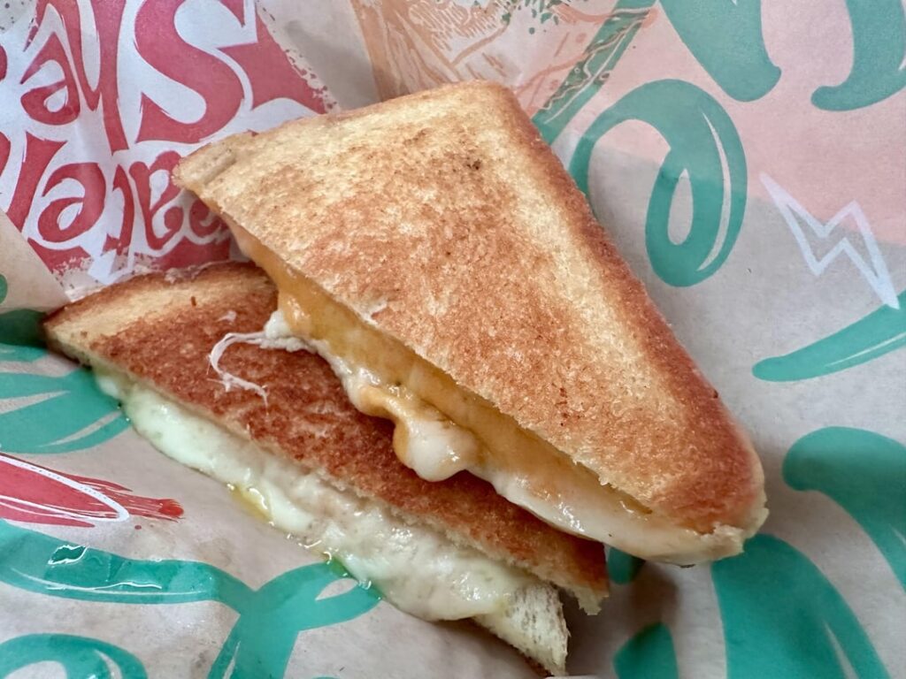 The most unique place I have ever eaten a grilled cheese. Located in ...