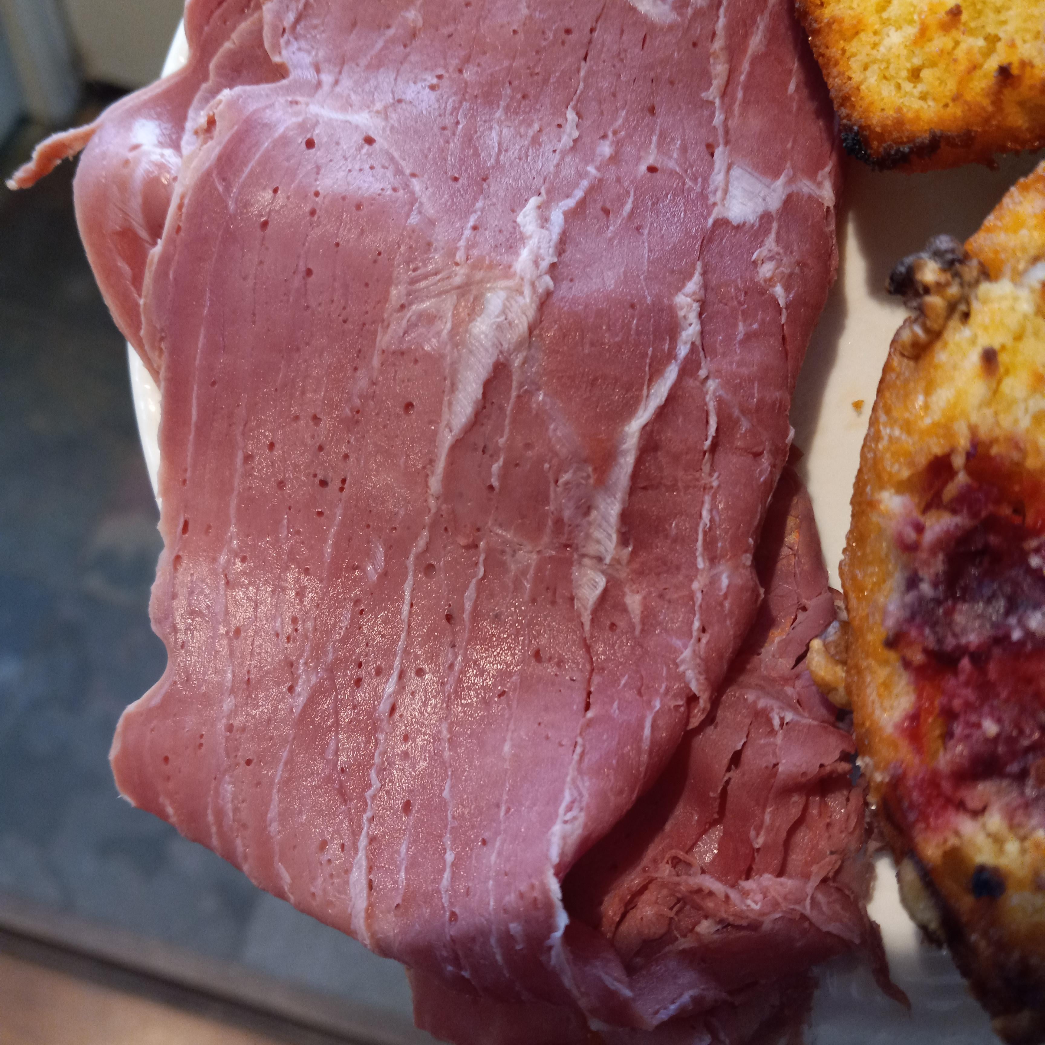 What are these holes in deli meat? - Dining and Cooking
