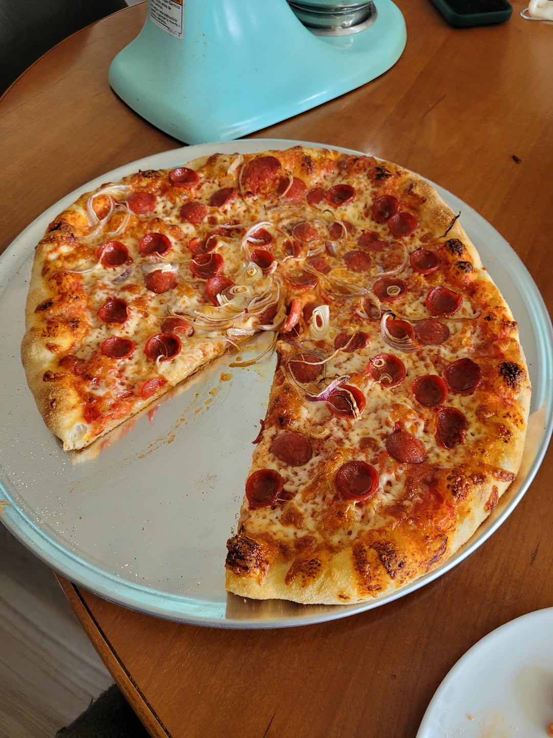 Pep & Onion - Dining and Cooking