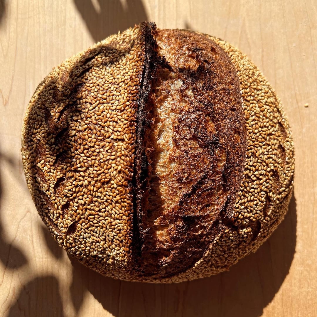 100% home-milled whole grain red winter wheat - Dining and Cooking