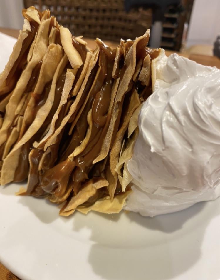 Rogel de Dulce de leche - Dining and Cooking