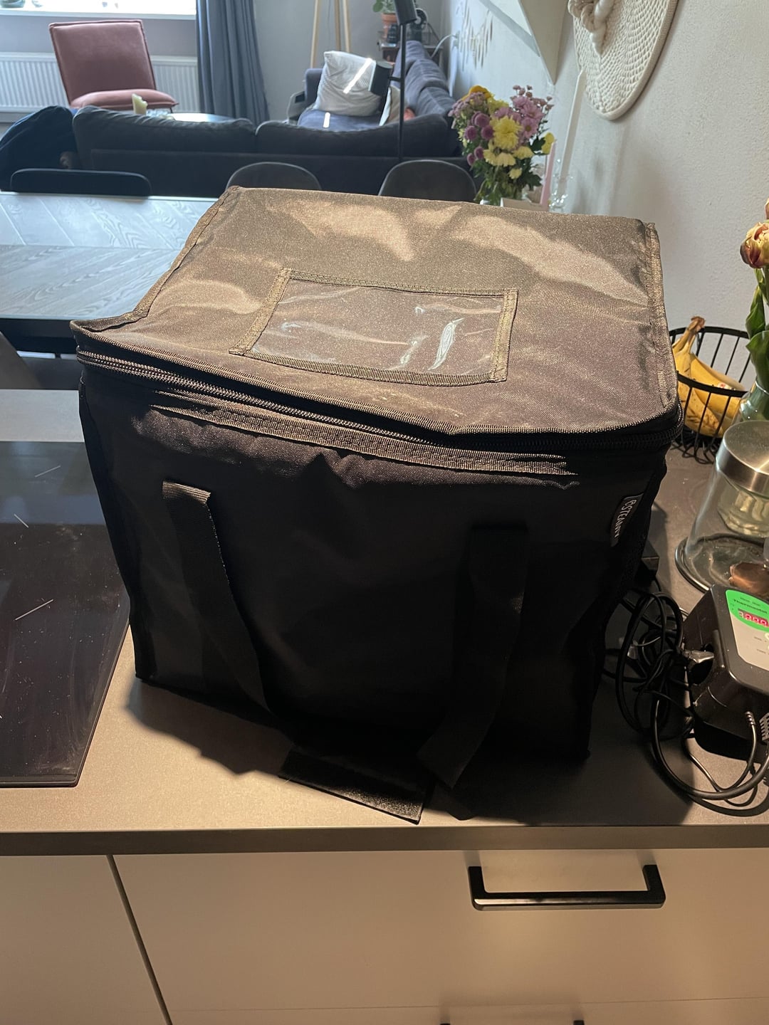 Diy $40 foldable dough proofer - Dining and Cooking