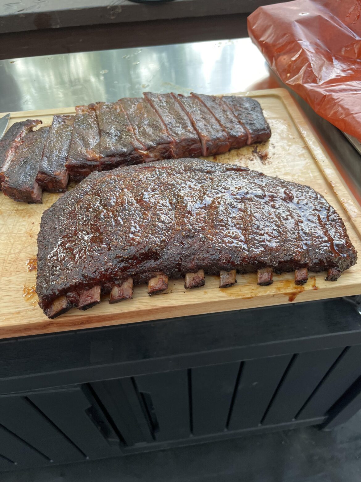 Goldee’s Method Ribs turned out incredible - Dining and Cooking