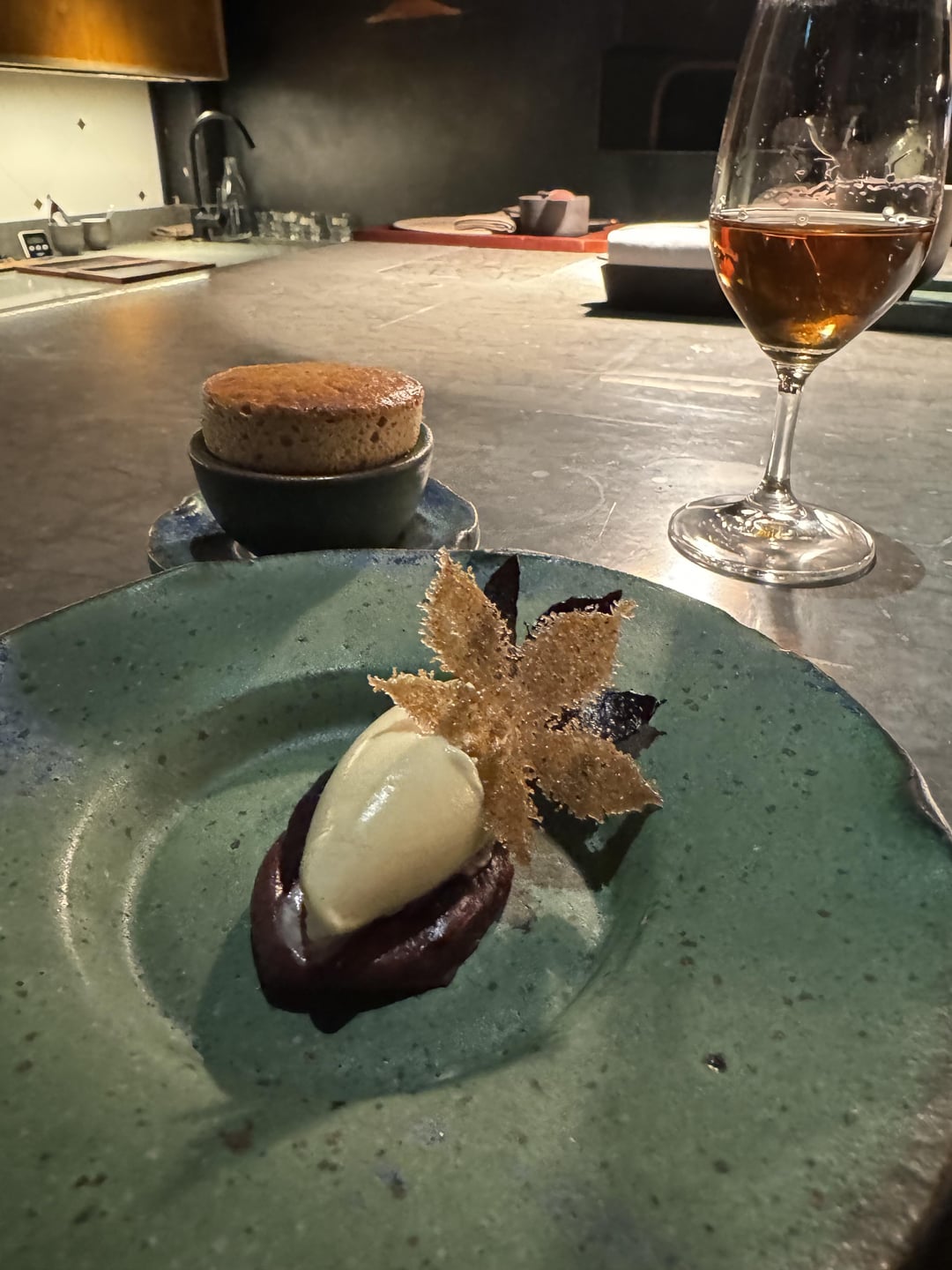 Solo Dinner at Ekstedt (Stockholm) - April 2024 - Dining and Cooking