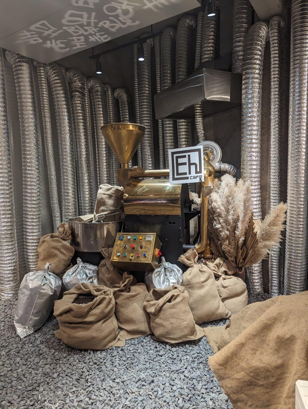 Bac xiu (Saigon white coffee) at Eh Cafe in Ho Chi Minh City - Dining ...