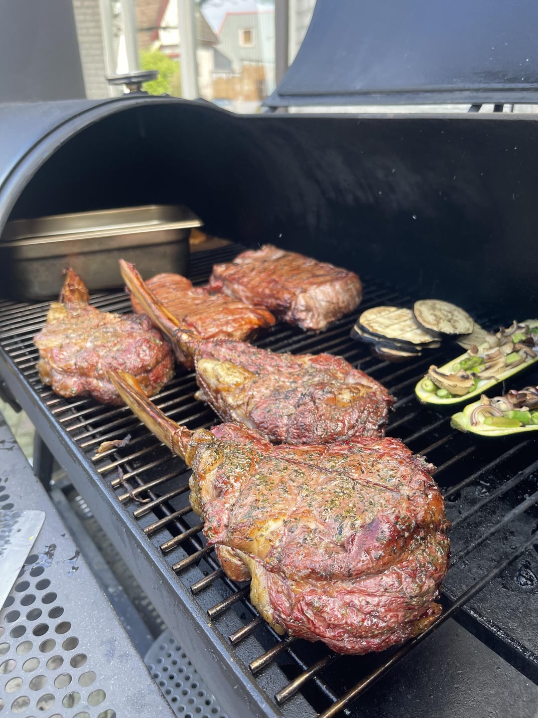New Toy 21 Inch Smoker Dining And Cooking